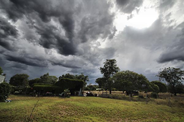 Stormy weather, no relief | Stanthorpe Today
