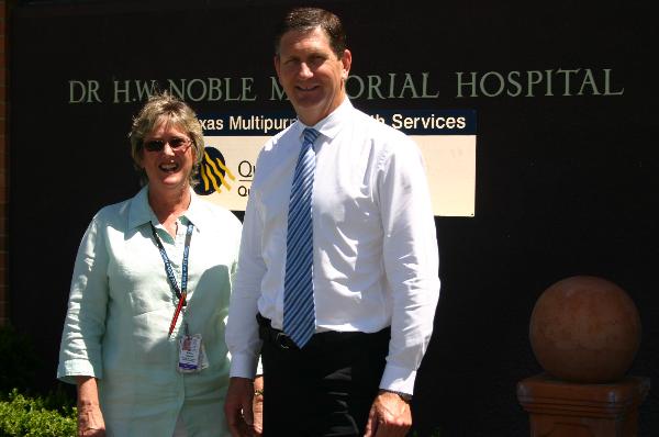 Hi-tech hospitals | Stanthorpe Today