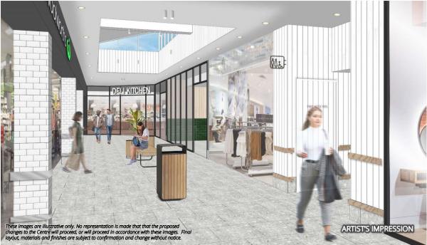 Plaza renovations to begin | Stanthorpe Today
