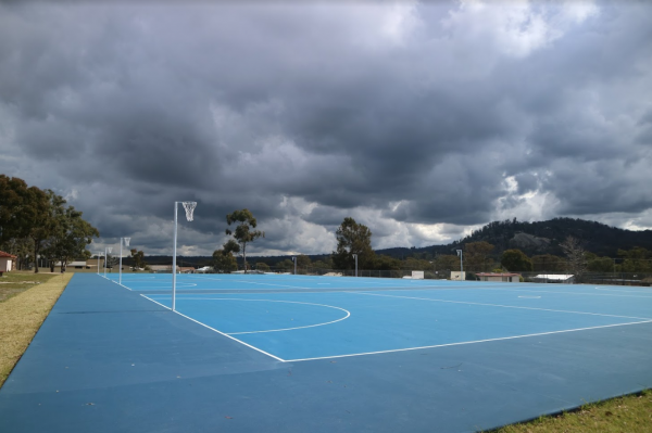 Netball courts divide community | Stanthorpe Today