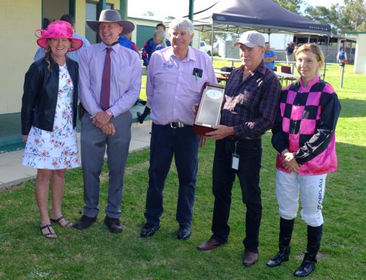 Records tumble at 2021 Stanthorpe Cup race meeting | Stanthorpe Today