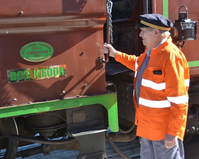 Bob's lasting legacy honoured | Stanthorpe Today