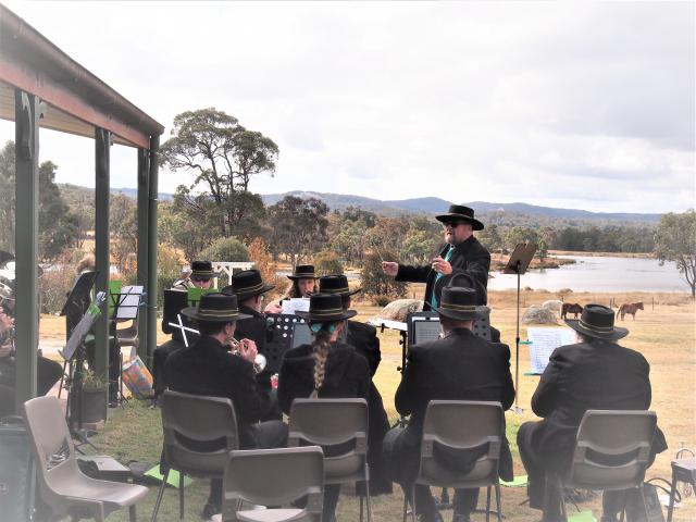 Food and music are back at Robert Channon Wines | Stanthorpe Today