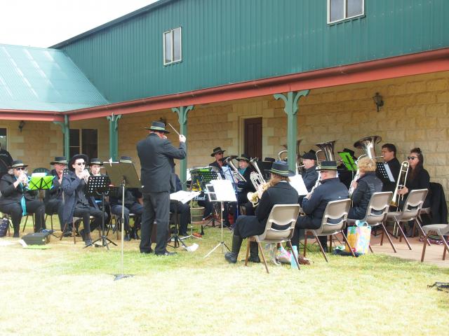 Food and music are back at Robert Channon Wines | Stanthorpe Today