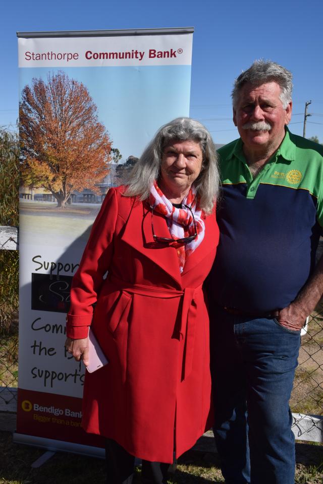 New signs for Stanthorpe Railway | Stanthorpe Today