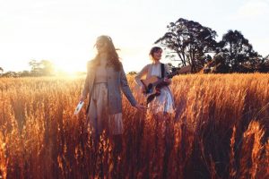 Nine Year Sister's journey so far | Stanthorpe Today