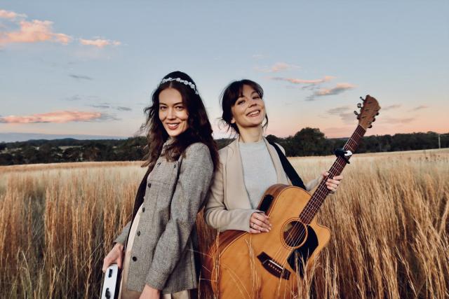 Nine Year Sister's journey so far | Stanthorpe Today