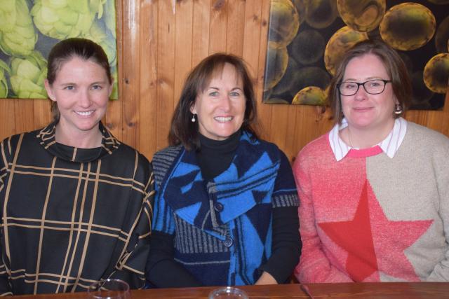 Rural women meet for lunch | Stanthorpe Today