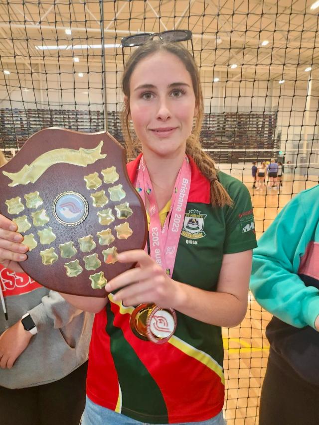 St Josephs excells at netball title | Stanthorpe Today
