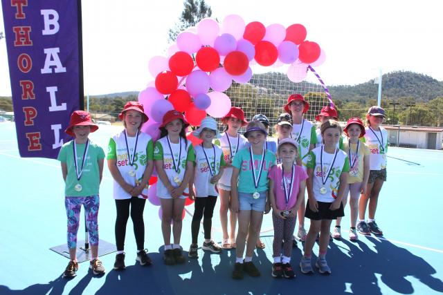 Diamonds shine as Stanthorpe netball wraps | Stanthorpe Today