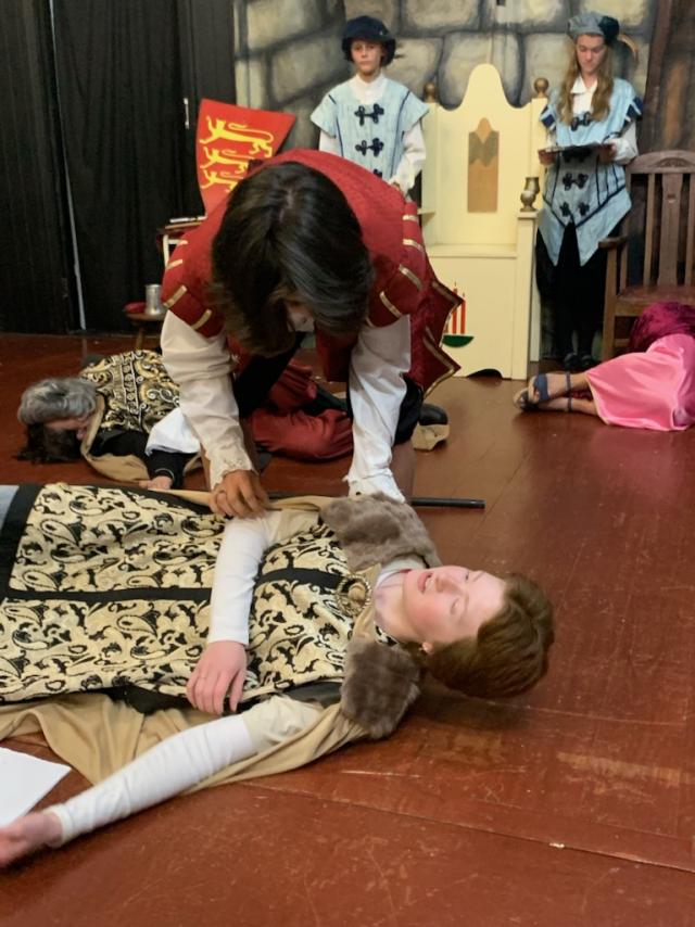 Under the Stanthorpe Stars with Hamlet | Stanthorpe Today