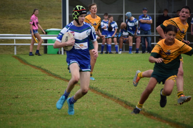Gremlins senior season underway | Stanthorpe Today