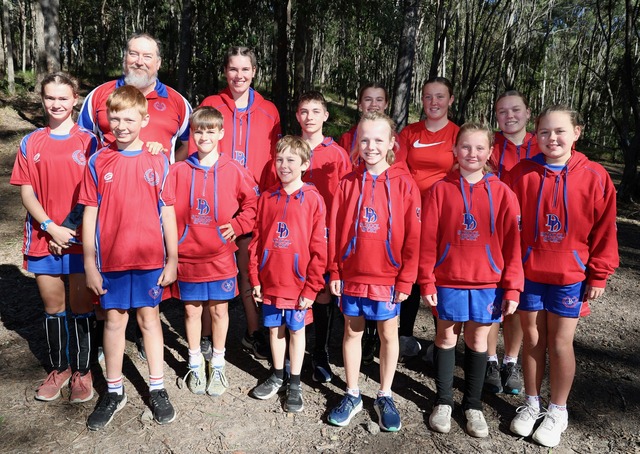 Stanthorpe school leads the pack | Stanthorpe Today