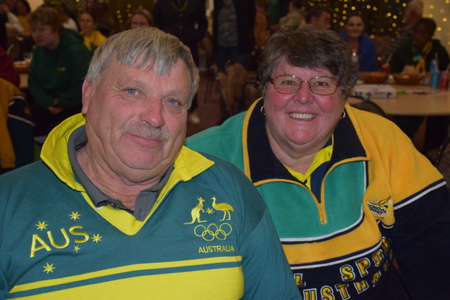 Stanthorpe out in force for Armbruster | Stanthorpe Today