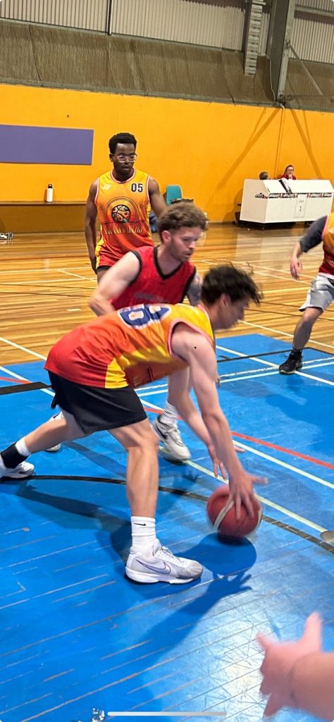 Dream team tough it out for victory | Stanthorpe Today