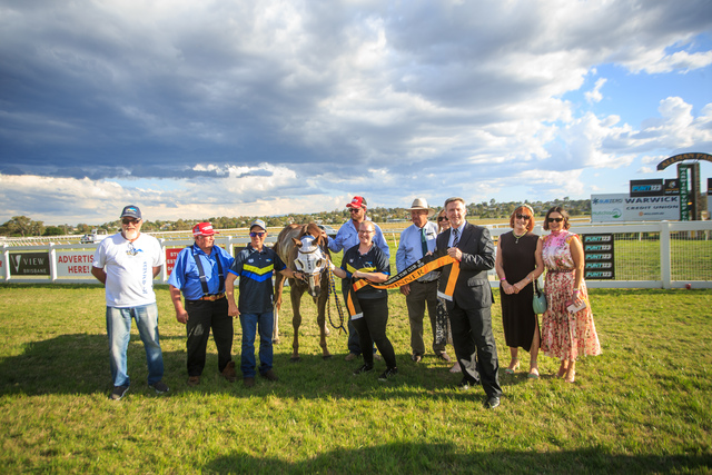 Itsmemario takes Cup | Stanthorpe Today