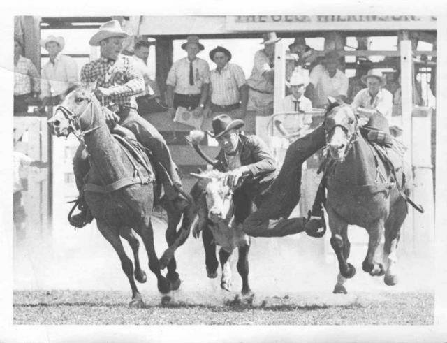 The beginning of the Warwick Rodeo | Stanthorpe Today
