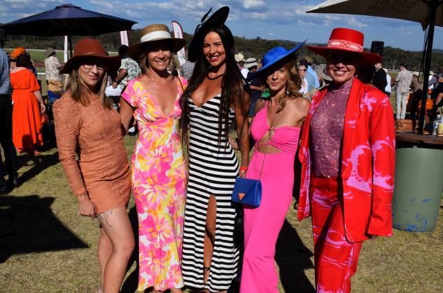 Local flair at the races | Stanthorpe Today