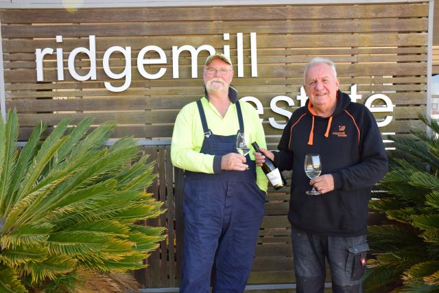 Ridgemill celebrates with Strangebird and Spanish wines fiesta ...