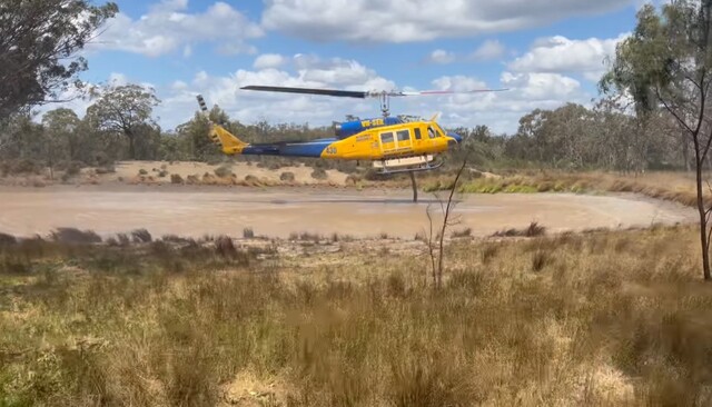 Warnings issued as Southern Downs consumed by severe heat | Stanthorpe ...