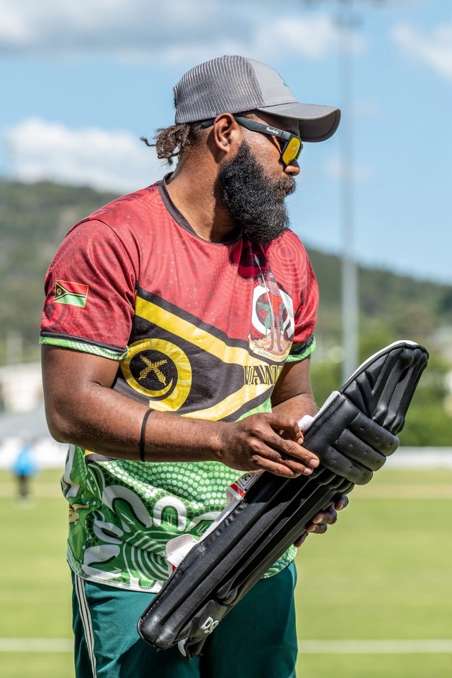 Big Mack in shield debut | Stanthorpe Today