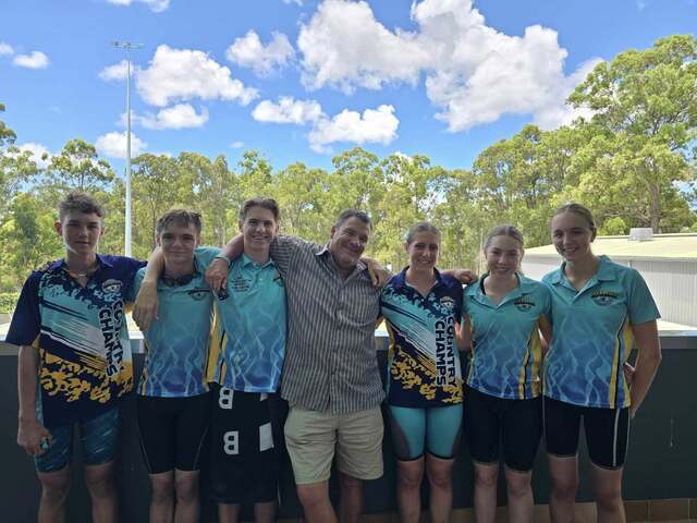 Swimmers excel in Brisbane | Stanthorpe Today