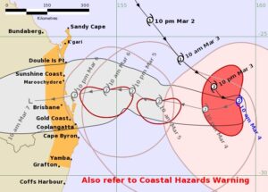 Residents urged to prepare for impacts from TC Alfred | Stanthorpe Today
