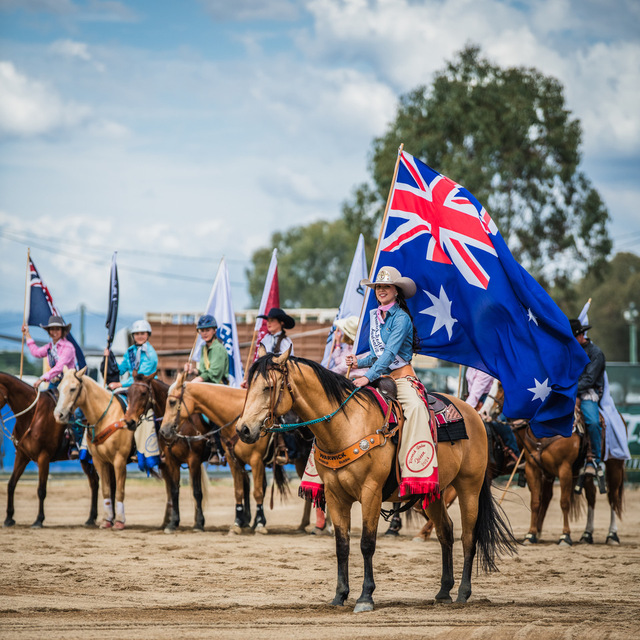 Rodeo Queen hosts sale to fund trip to USA | Stanthorpe Today