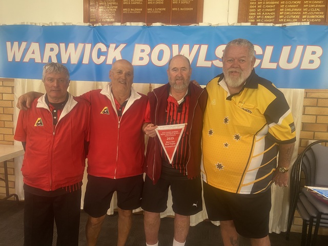 Southern Cross team take triples | Stanthorpe Today