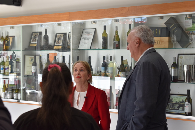 Wine college enters new era in hands of locals | Stanthorpe Today