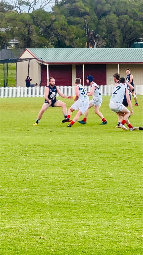 Learning curve for Redbacks | Stanthorpe Today