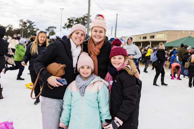 Weekend of winter fun | Stanthorpe Today