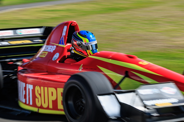 Sprints king Amos does it again | Stanthorpe Today